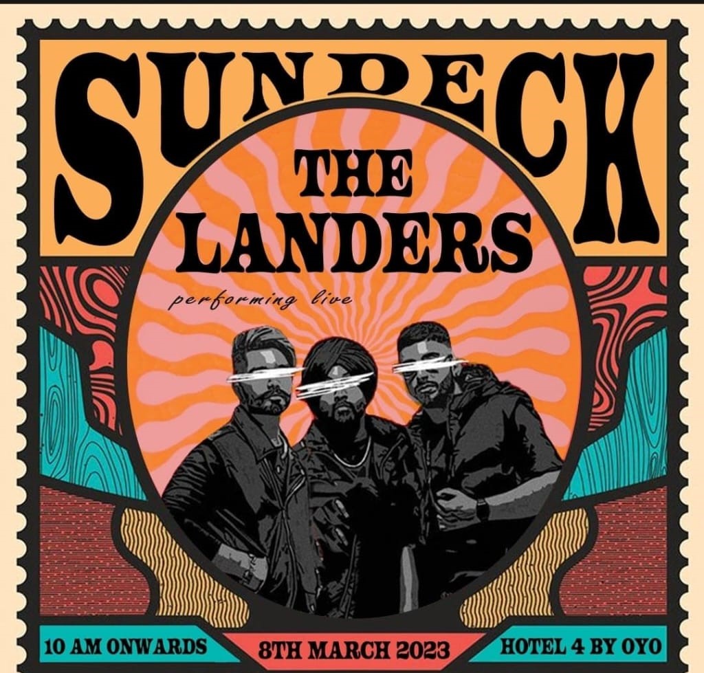 Sundeck ft. The Landers